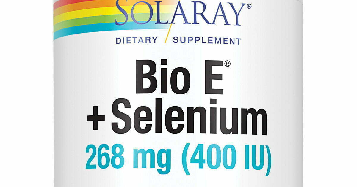 Bio E? + Selenium w Lecithin – Mother's Cupboard Nutrition