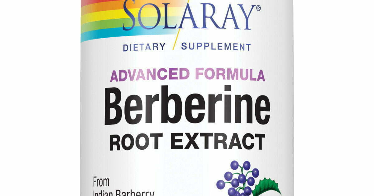 Vital Extracts Berberine w Oregon Grape – Mother's Cupboard Nutrition