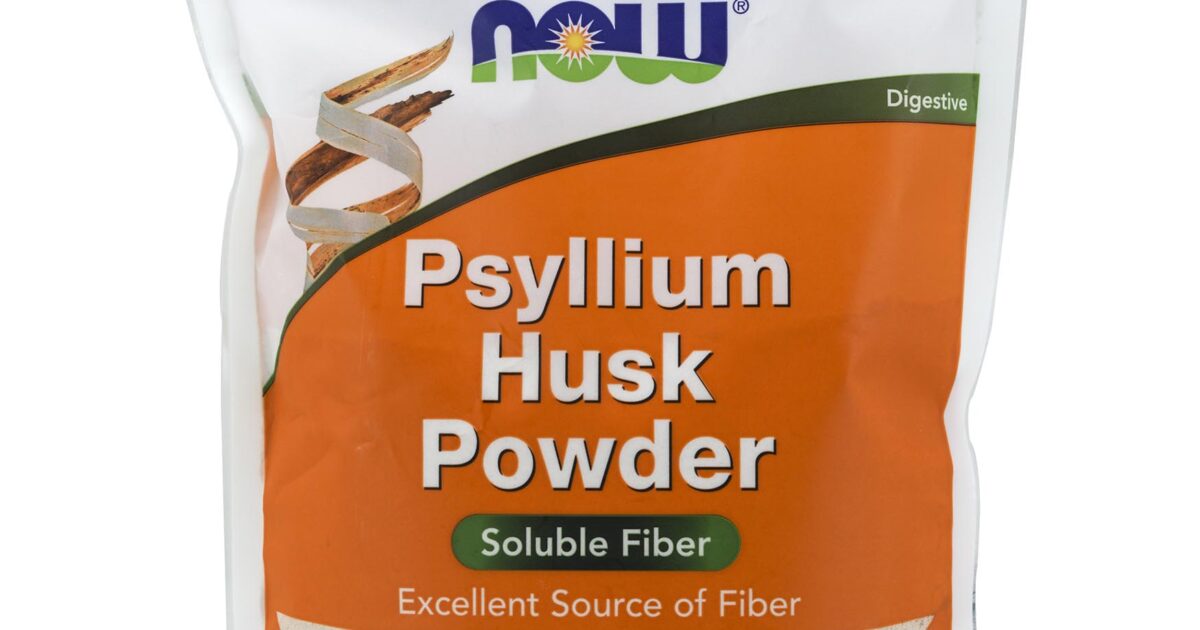PSYLLIUM HUSK POWDER 24OZ – Mother's Cupboard Nutrition